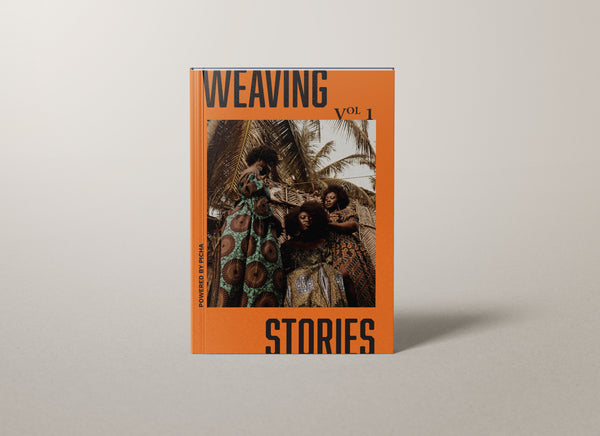 Weaving Stories by PICHA – Weaving Stories Book